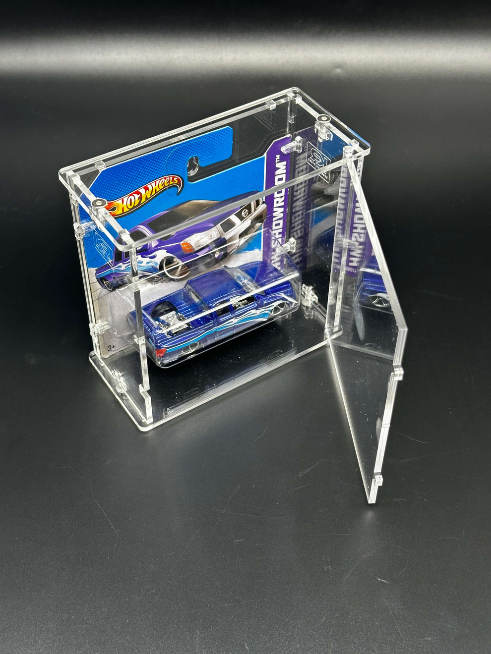 Hot Wheels Mainline Short Card Acrylic Display – Kreative Rides