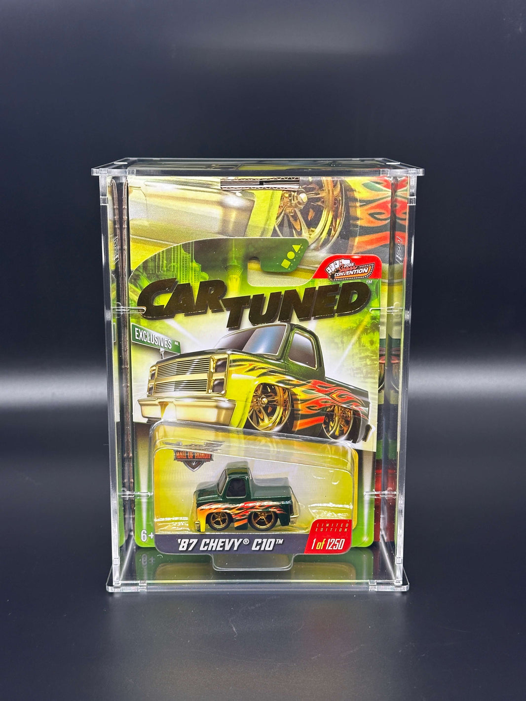 Box Style Car Tuned Display Cases – Kreative Rides
