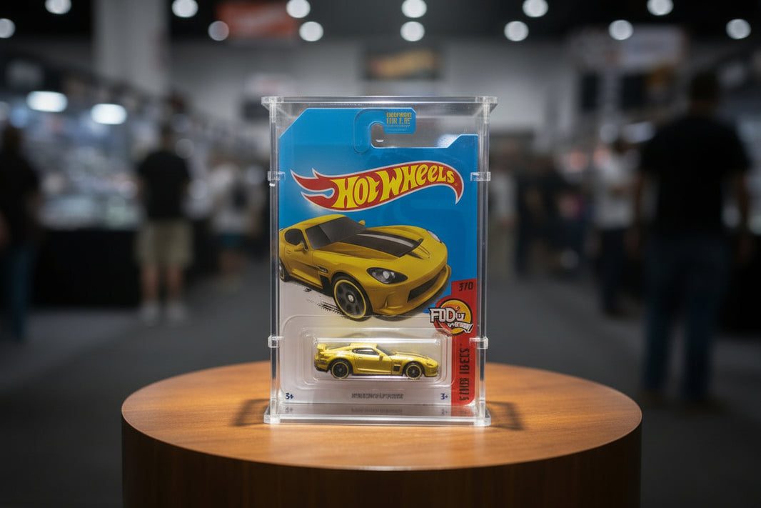 Box Style Car Tuned Display Cases – Kreative Rides