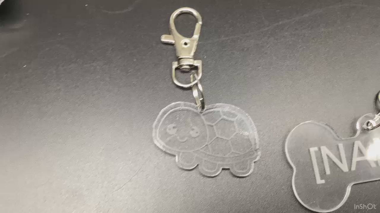 Titan's Keychains – Kreative Rides